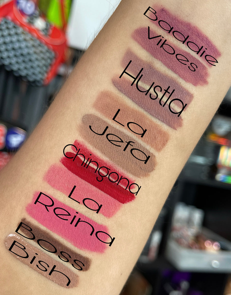 Boss Bish Lip Kit – Erica's Vanity Shop